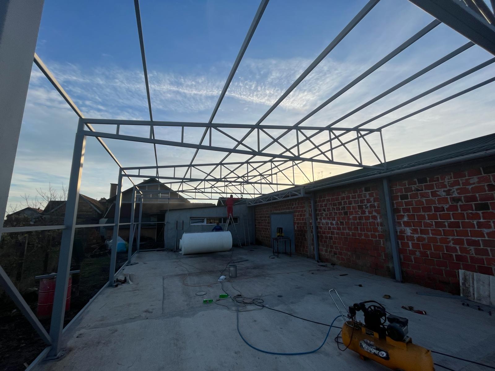 Galerija - Omega Steel